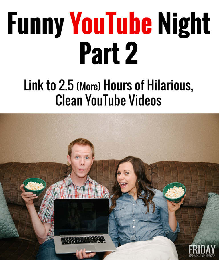 Funny YouTube Videos Night: 2.5 Hours of hilarious, clean YouTube videos