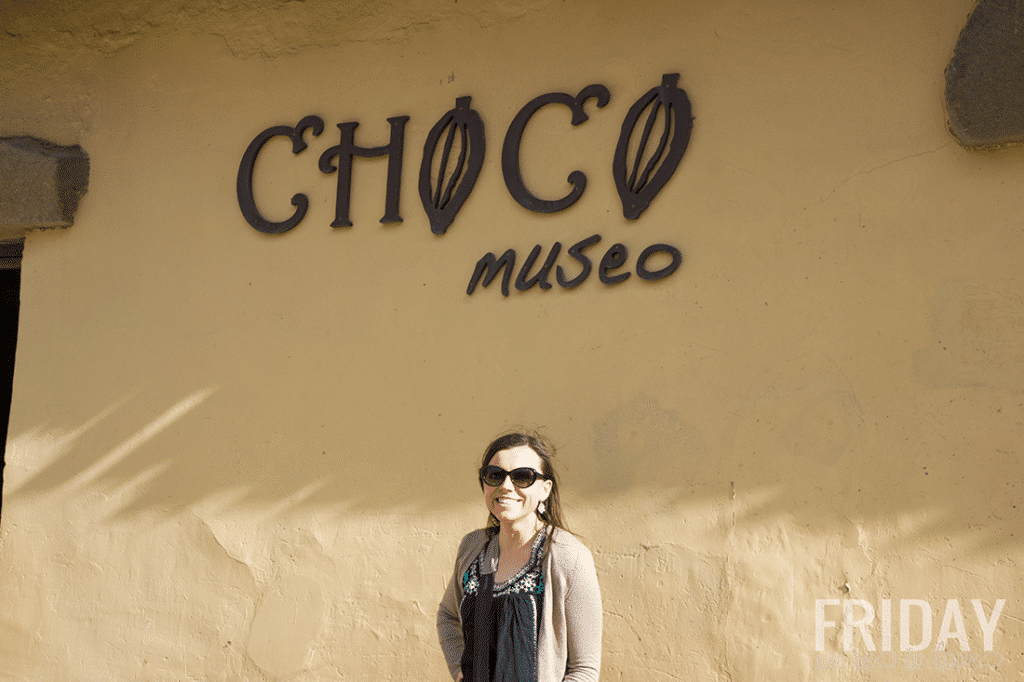 7 Days in Peru- Day 1: The Sacred Valley, Chocolate Making at Choco ...