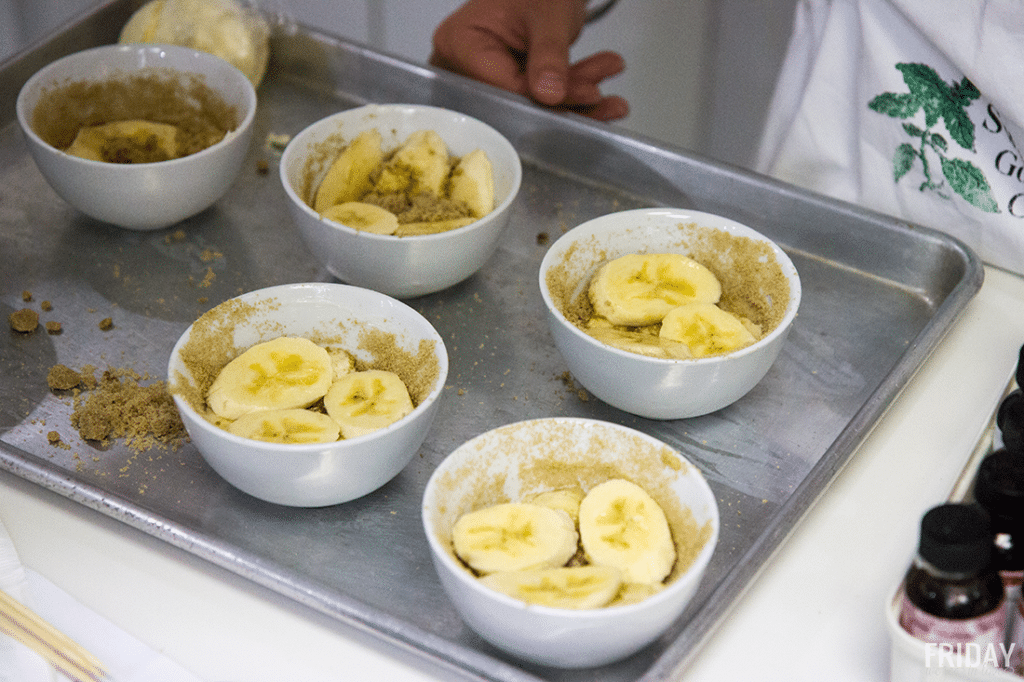 Sweet Basil Cooking Class - Friday We're In Love