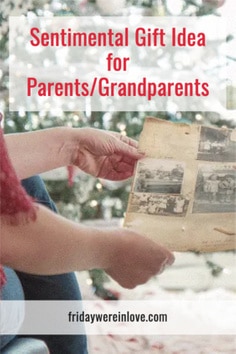 The Easiest, Most Sentimental Gift: StoryWorth Review - Friday We're In ...