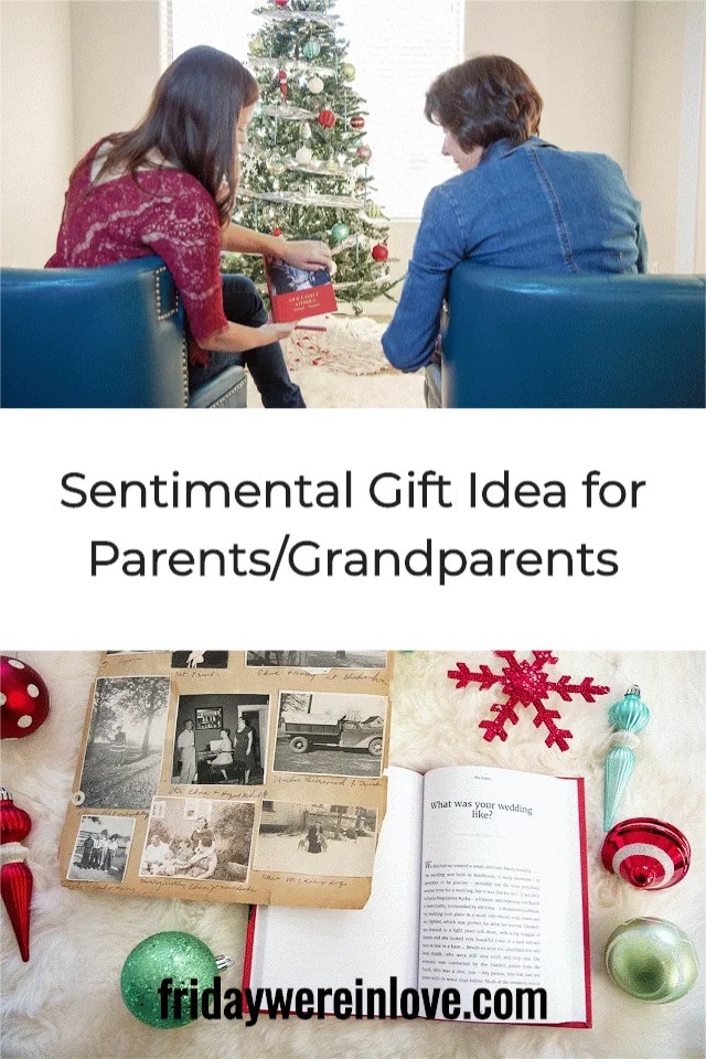 The Easiest, Most Sentimental Gift: StoryWorth Review - Friday We're In ...