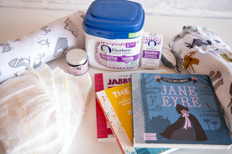 Practical Baby Shower Gifts - Friday We're In Love