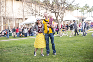 ASU Open Door Night: Guide to ASU Open Door Tempe - Friday We're In Love