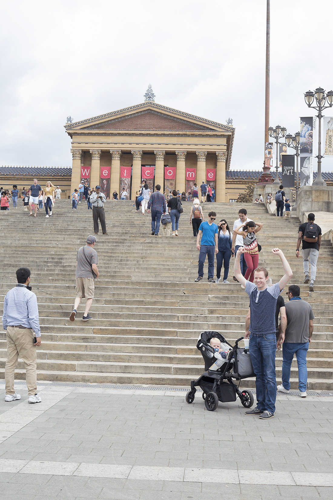 How to Spend a Day in Philadelphia: Philadelphia Museum of Art and The ...