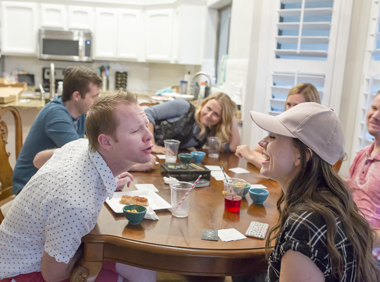 Couple's Game Night: Eight Ways to Rock A Couple's Night In Group Date ...