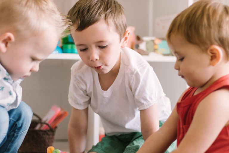 Raising an Extroverted Child When You're an Introvert