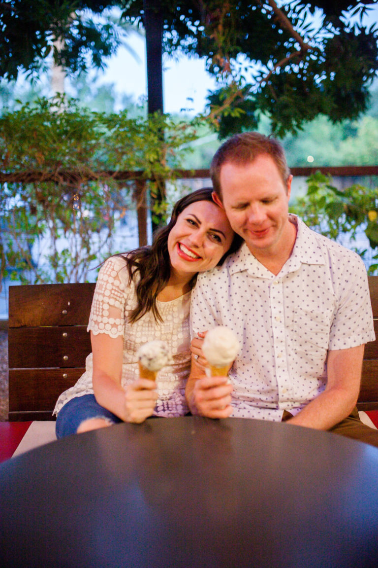 Things to Do on a Hot Day: Beat the Heat Date Ideas - Friday We're In Love