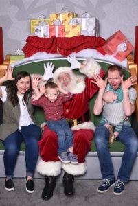 Pictures with Santa: The Easiest and Most Fun Way to get Santa Pictures