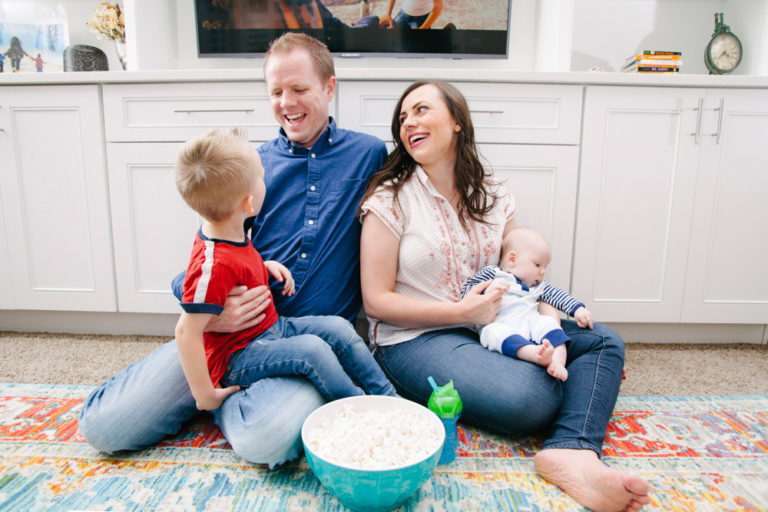 Why I'm Grateful for The Most Boring of Weekends - Friday We're In Love