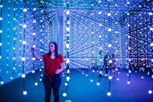 Wonderspaces: Interactive Art Installation Date Night - Friday We're In ...