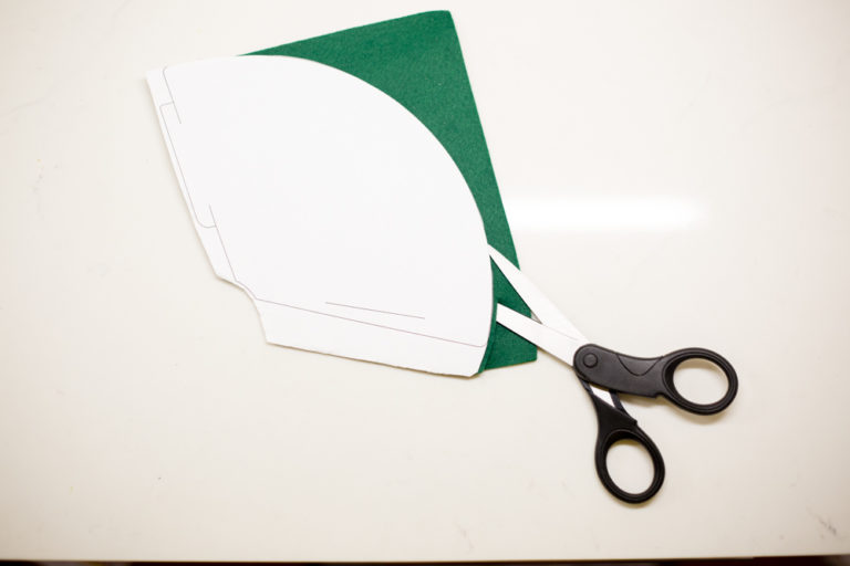 DIY Peter Pan Party Hat : A No-Sew Easy Tutorial - Friday We're In Love