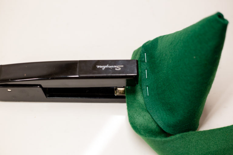 DIY Peter Pan Party Hat : A No-Sew Easy Tutorial - Friday We're In Love