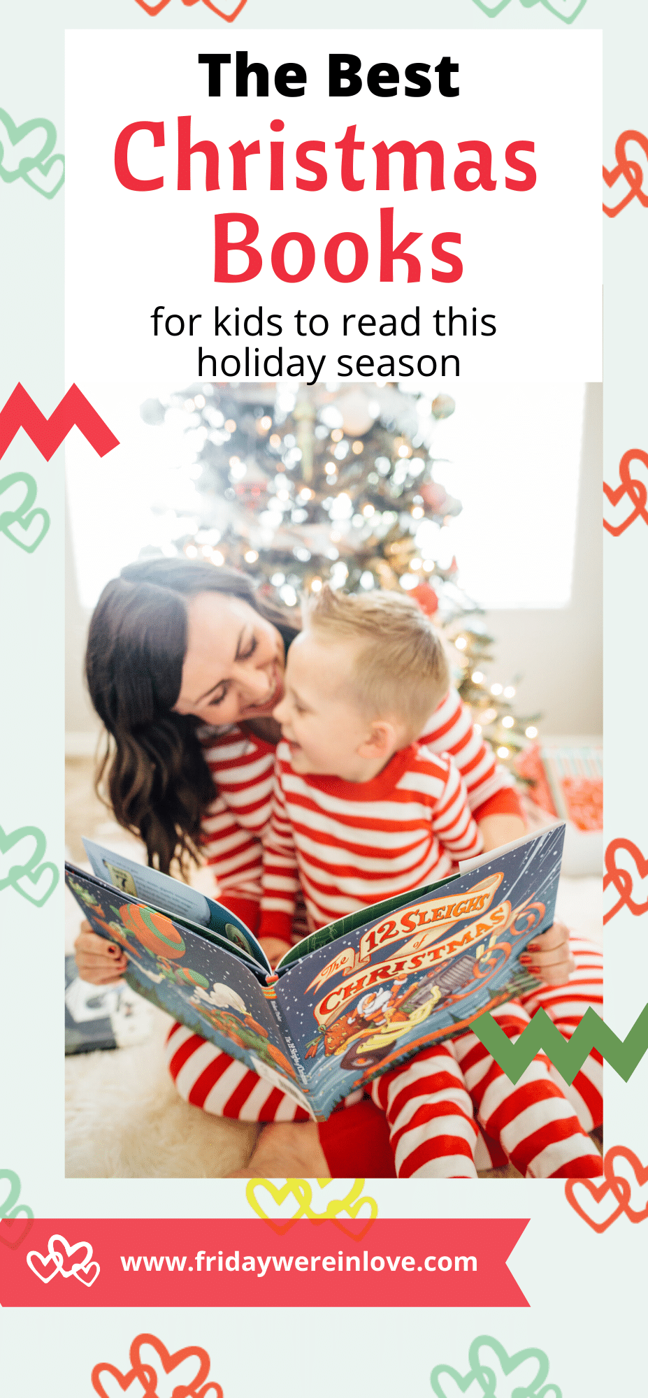 The Best Christmas Picture Books: Christmas Books You're Sure to Love!