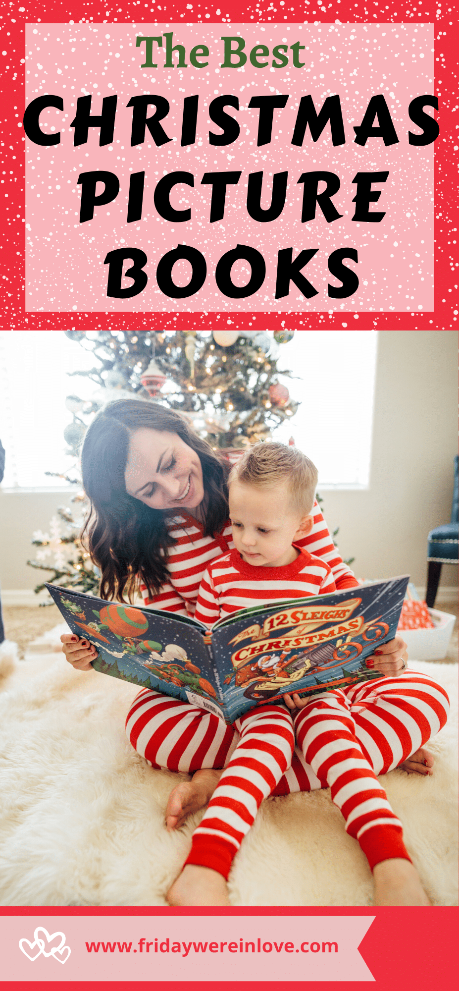 The Best Christmas Picture Books: Christmas Books You're Sure to Love!