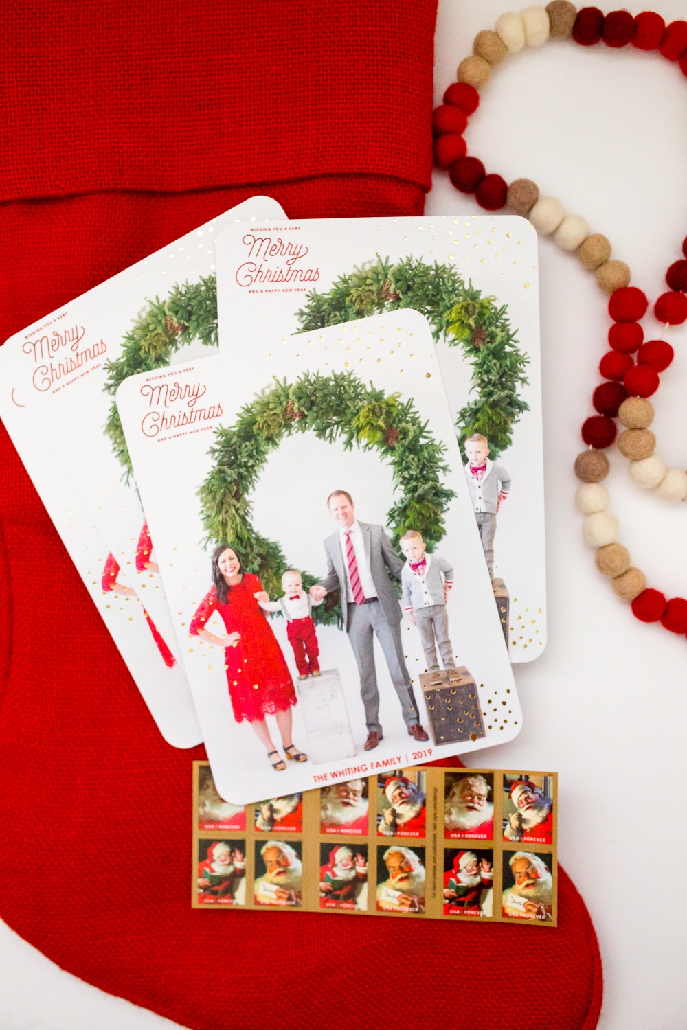 Customized Christmas Cards The Easiest Custom Holiday Cards Friday Customized Christmas Cards The Easiest Custom Holiday Cards Friday