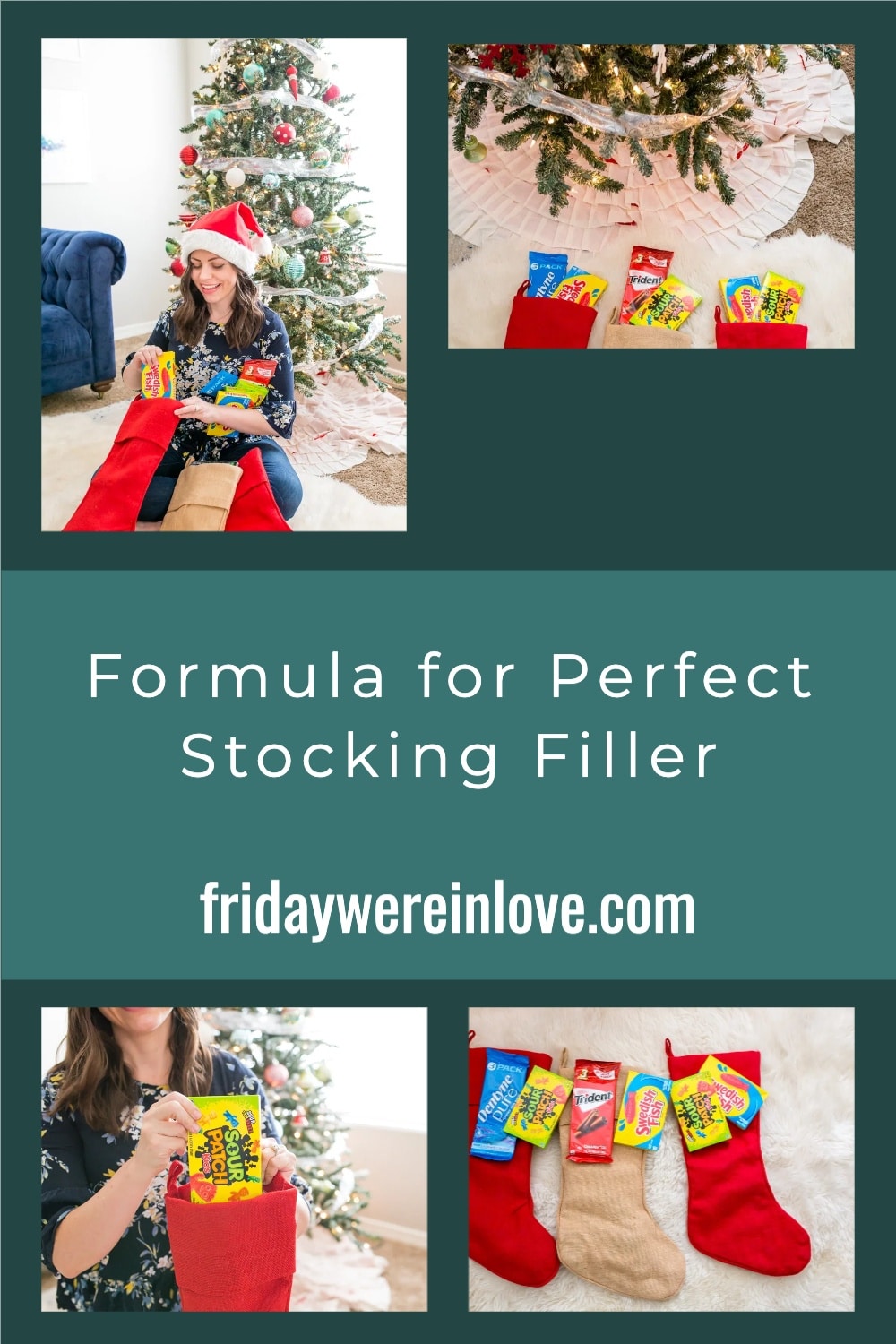 Stocking Fillers: The Formula That Makes Stocking Stuffers a Breeze ...