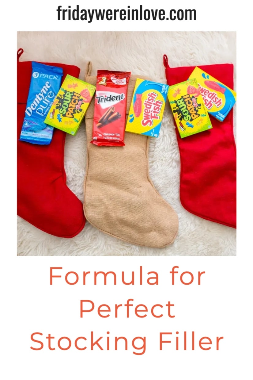 Stocking Fillers: The Formula That Makes Stocking Stuffers a Breeze ...