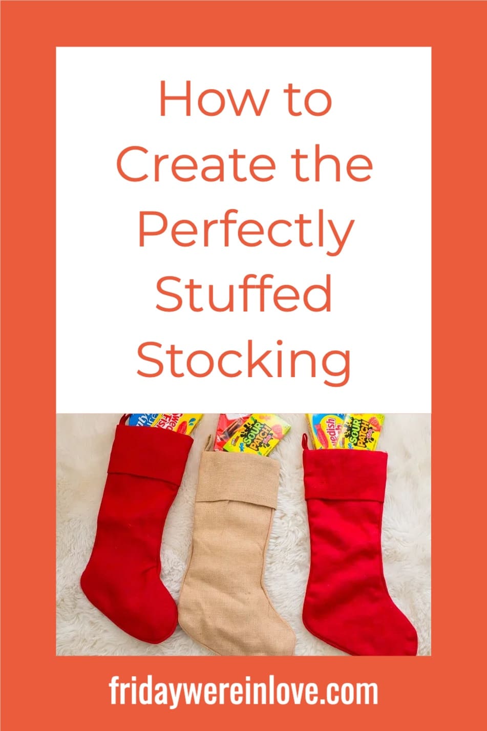 Stocking Fillers: The Formula That Makes Stocking Stuffers a Breeze ...