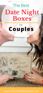 Date Night Box Roundup: Ultimate Guide to Date Night Subscription Boxes