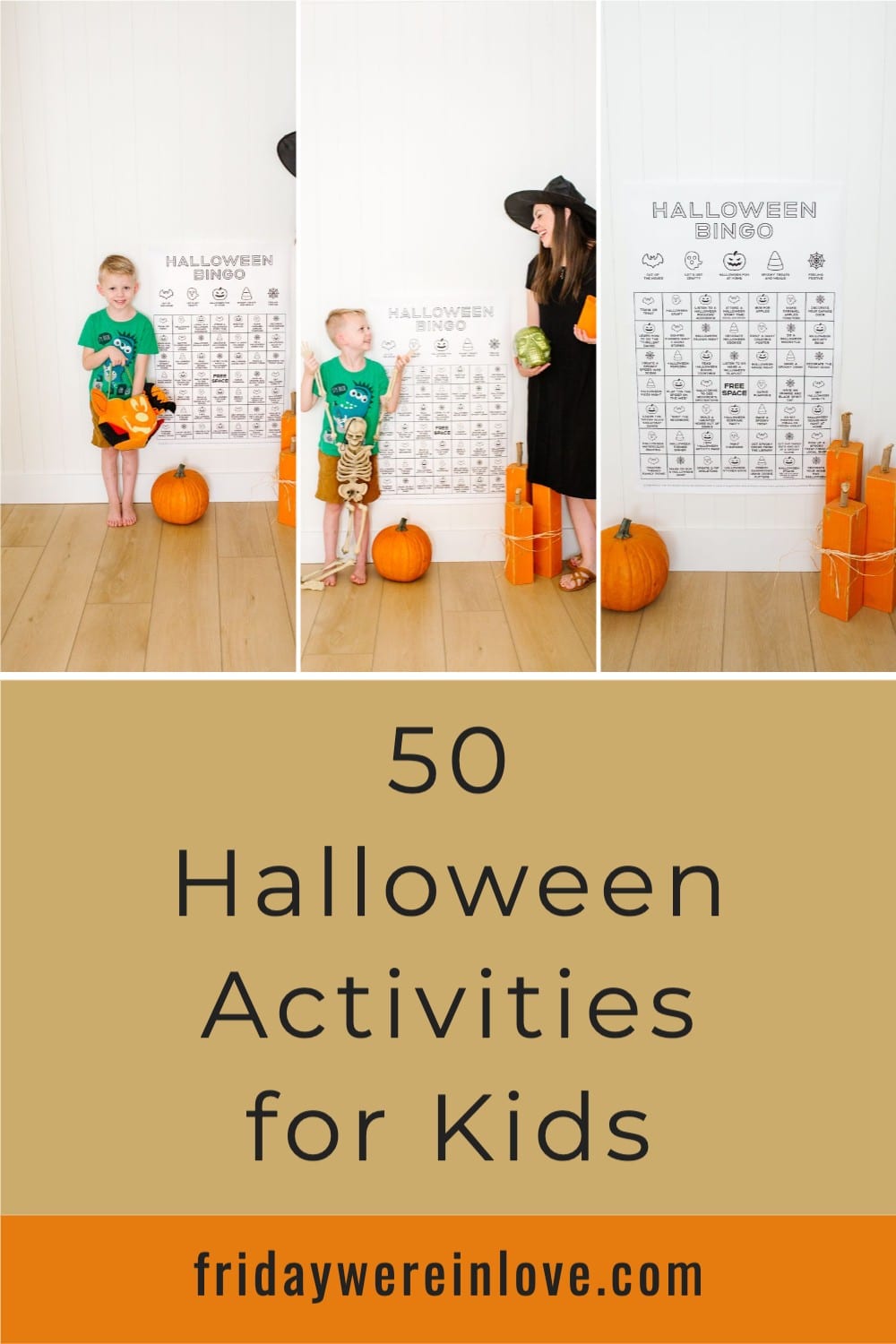 Halloween Activities: 50 Ways to Celebrate and Have a Fun Halloween ...