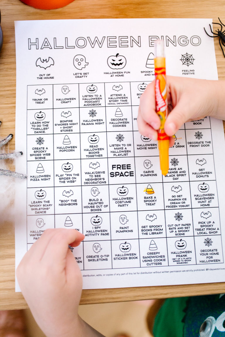 Halloween Activities: 50 Ways to Celebrate and Have a Fun Halloween ...