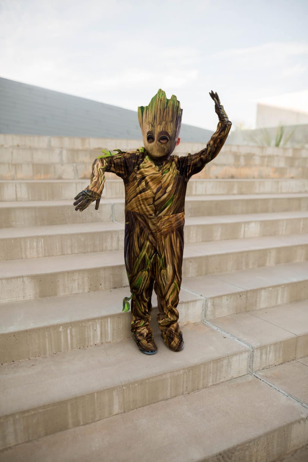 Guardians of the Galaxy Costume - Friday We're In Love
