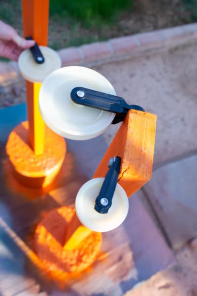 Trick or Treating 2020: DIY Social Distanced Candy Invention - Friday ...