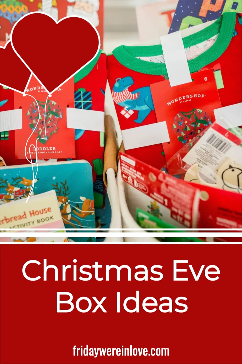 Christmas Box Ideas + What to Put in a December 1st Box