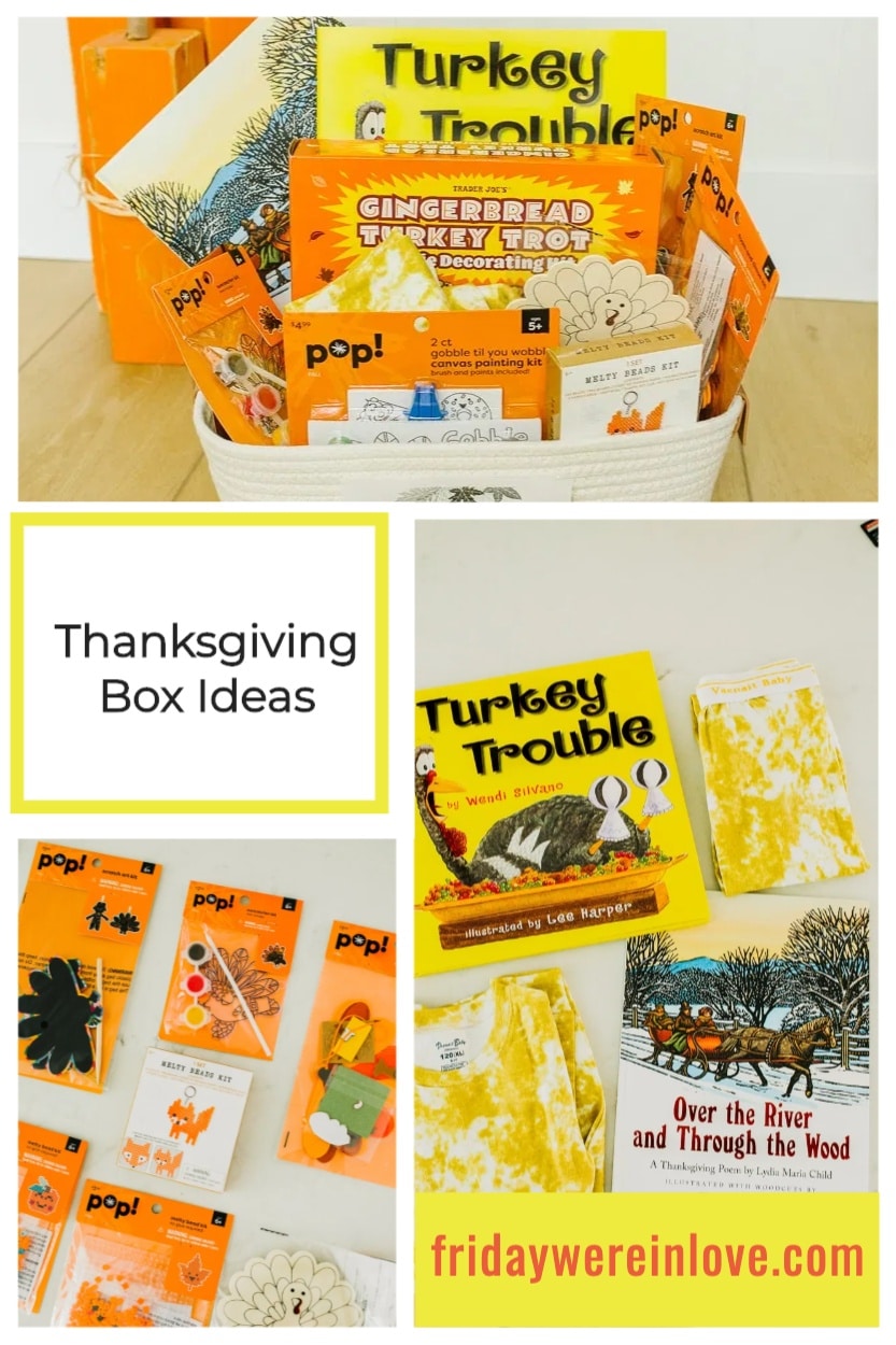 Thanksgiving Box - Friday We're In Love