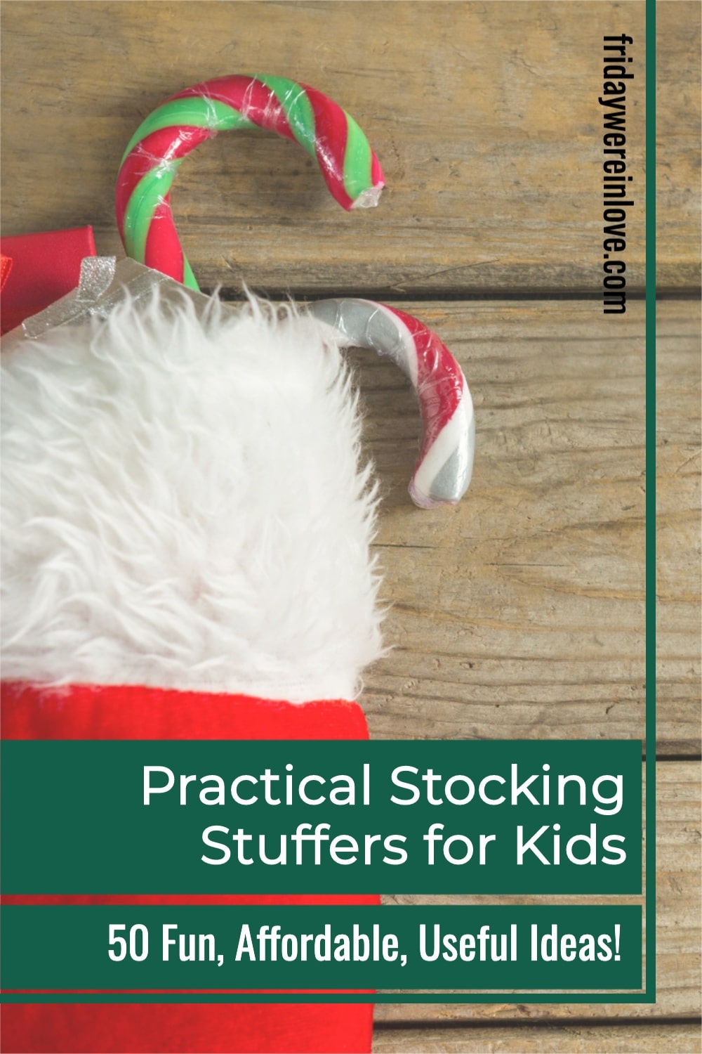 Stocking Stuffers for Kids: Practical Useful Items! - Friday We're In Love