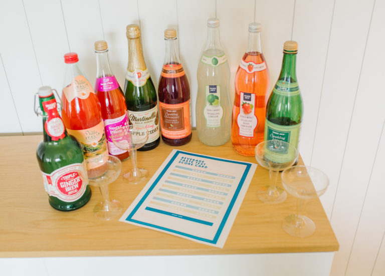 Taste Test Ideas with a Free Printable Score Card - Friday We're In Love