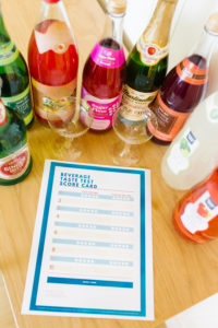 Taste Test Ideas with a Free Printable Score Card - Friday We're In Love