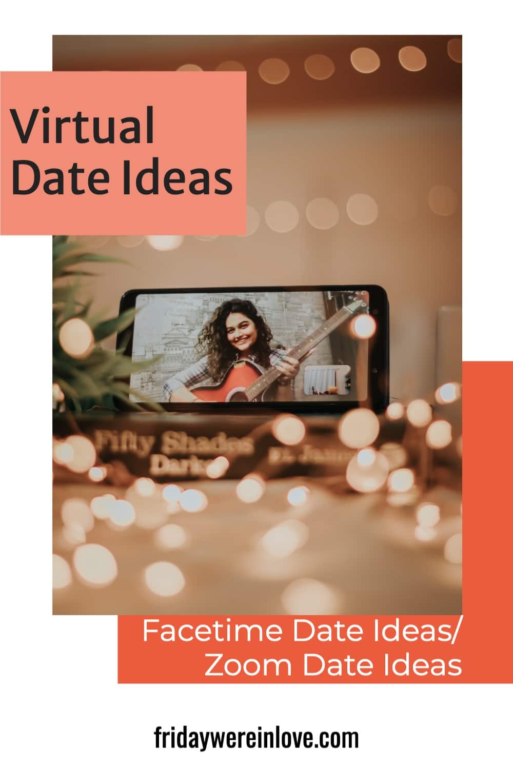 Virtual Date Ideas: Facetime Date Ideas and Zoom Date Ideas for Group ...