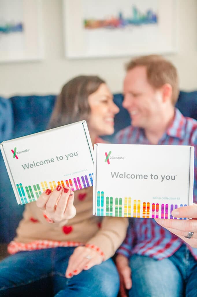 23 and Me Reviews: An Unpaid 23 and Me Review - Friday We're In Love