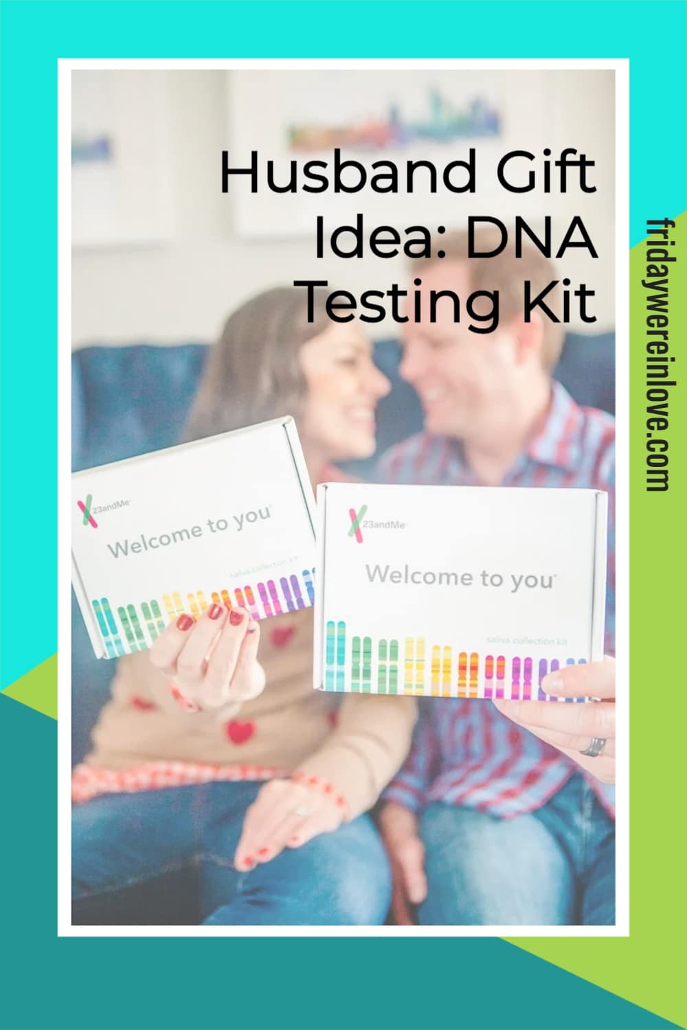 23 and Me Reviews: An Unpaid 23 and Me Review - Friday We're In Love