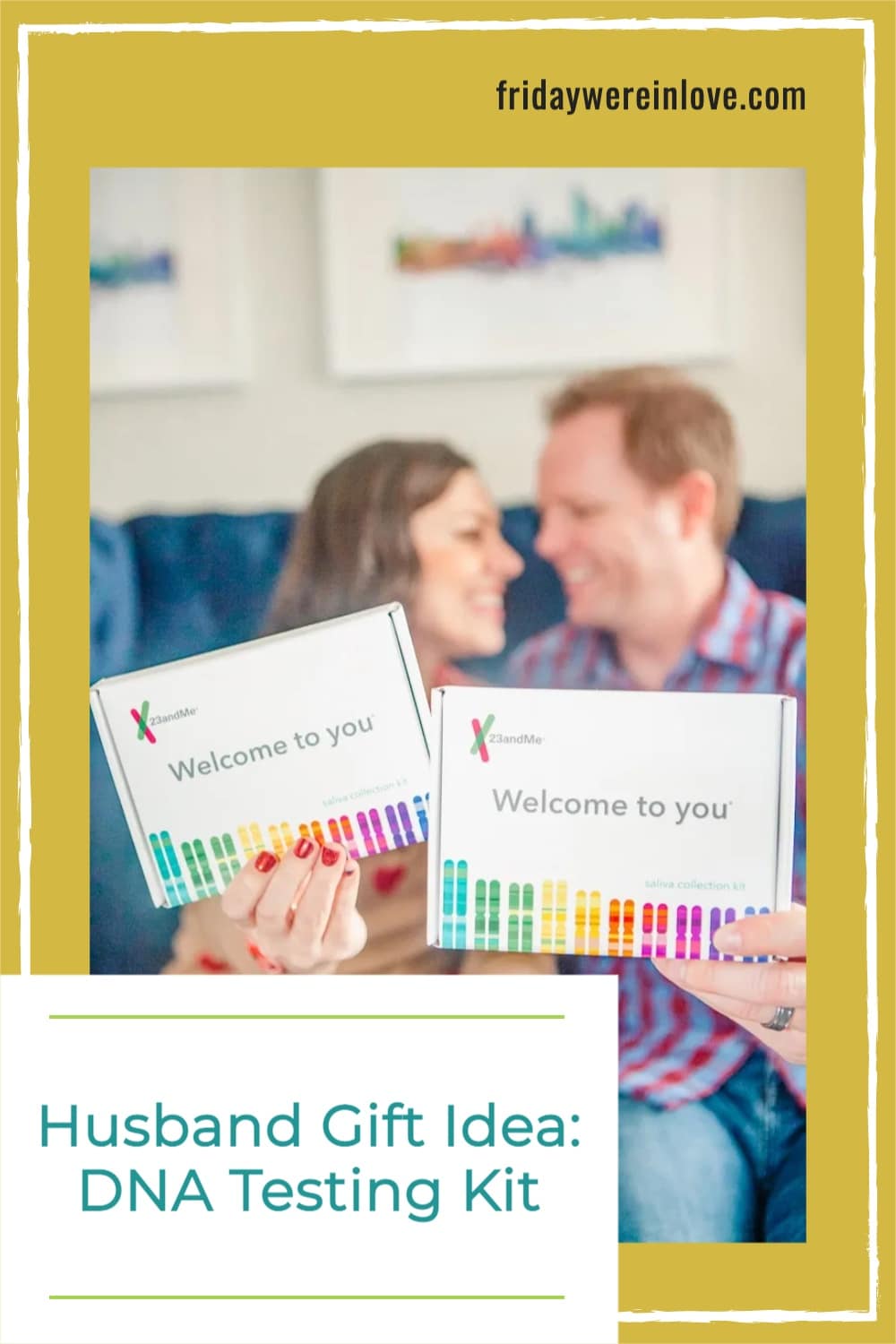 23 and Me Reviews: An Unpaid 23 and Me Review - Friday We're In Love