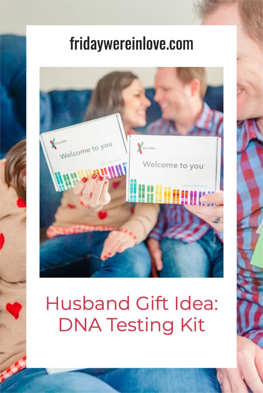 23 and Me Reviews: An Unpaid 23 and Me Review - Friday We're In Love