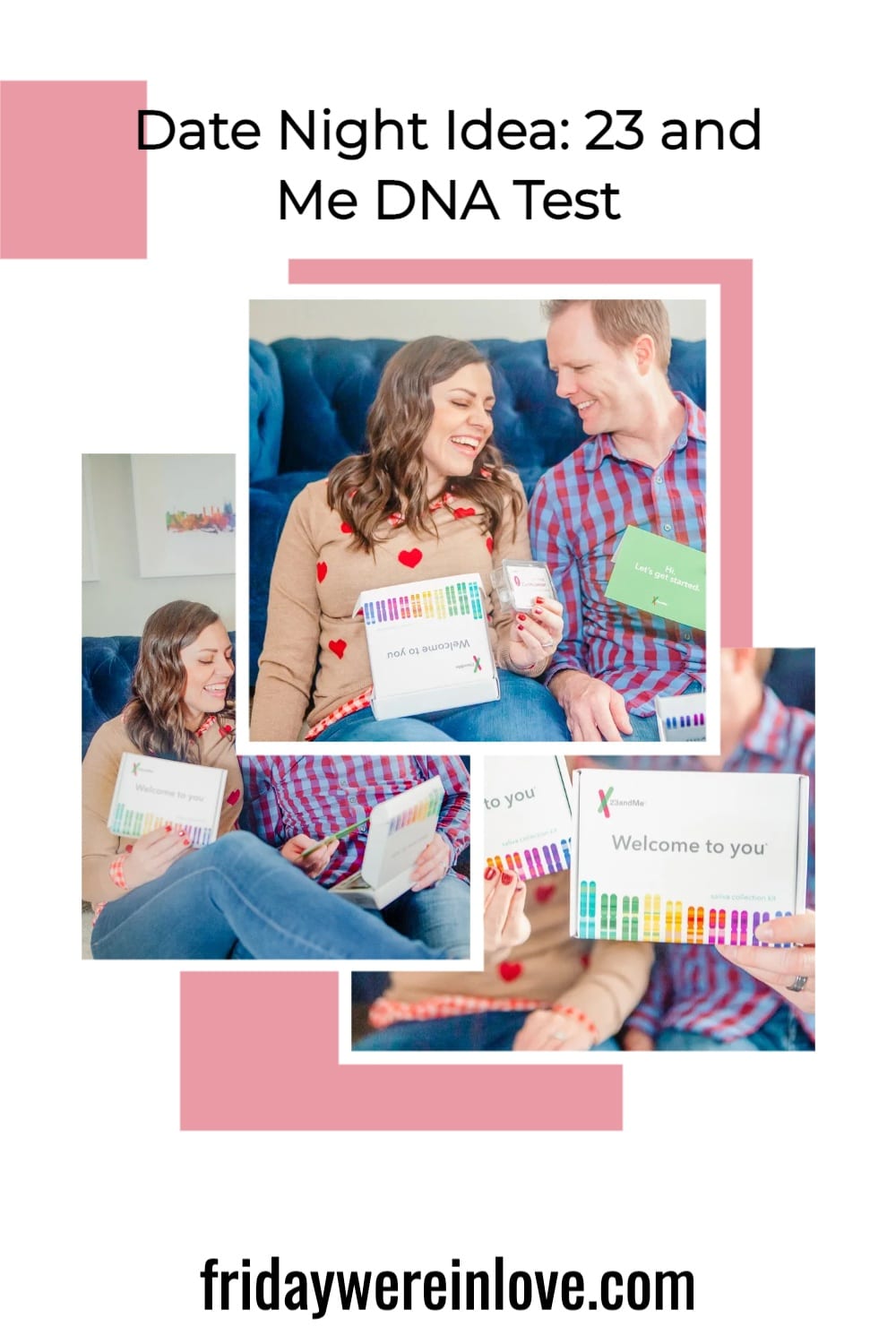 23 and Me Reviews: An Unpaid 23 and Me Review - Friday We're In Love