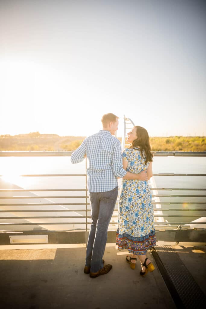 10 Year Anniversary Photo Shoot - Friday We're In Love