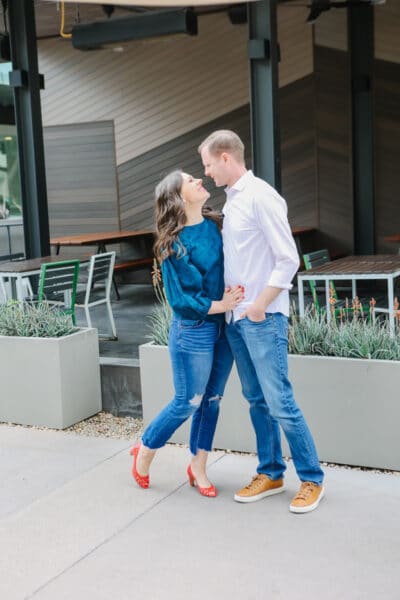 Lunch Date Ideas - Friday We're In Love