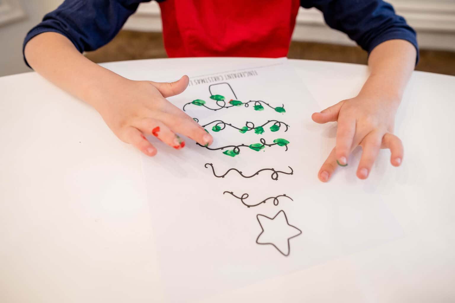 Christmas Finger Painting Ideas: Free Christmas Tree Finger Painting ... Christmas Finger Painting Ideas: Free Christmas Tree Finger Painting ...