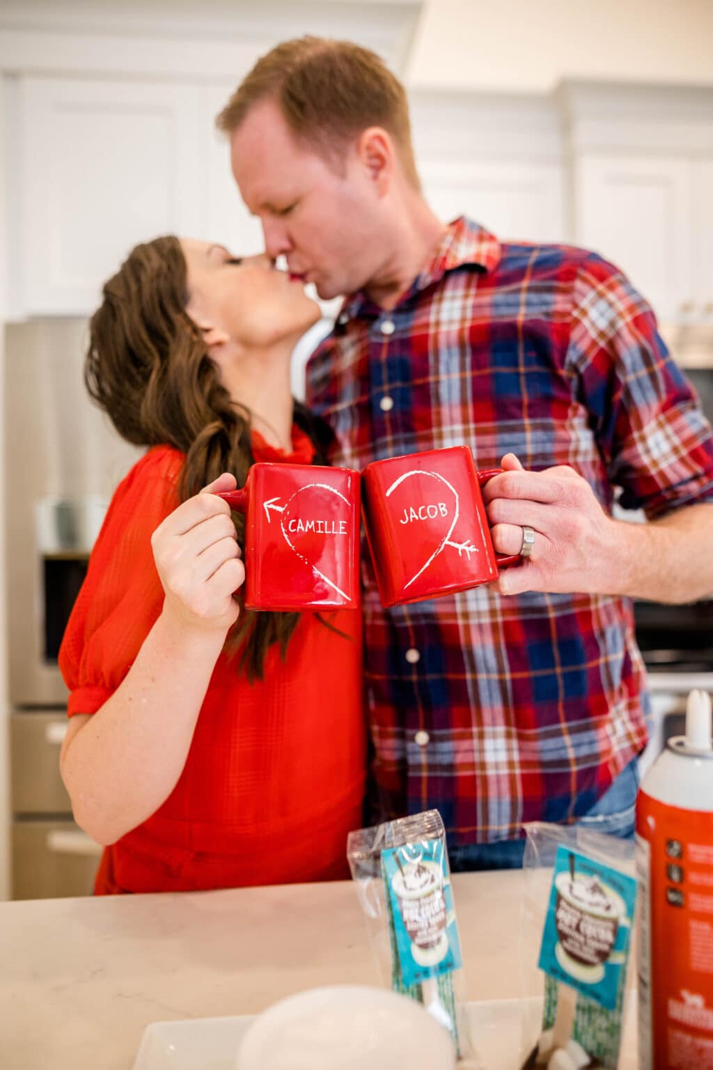 Hot Chocolate Date Night - Friday We're In Love