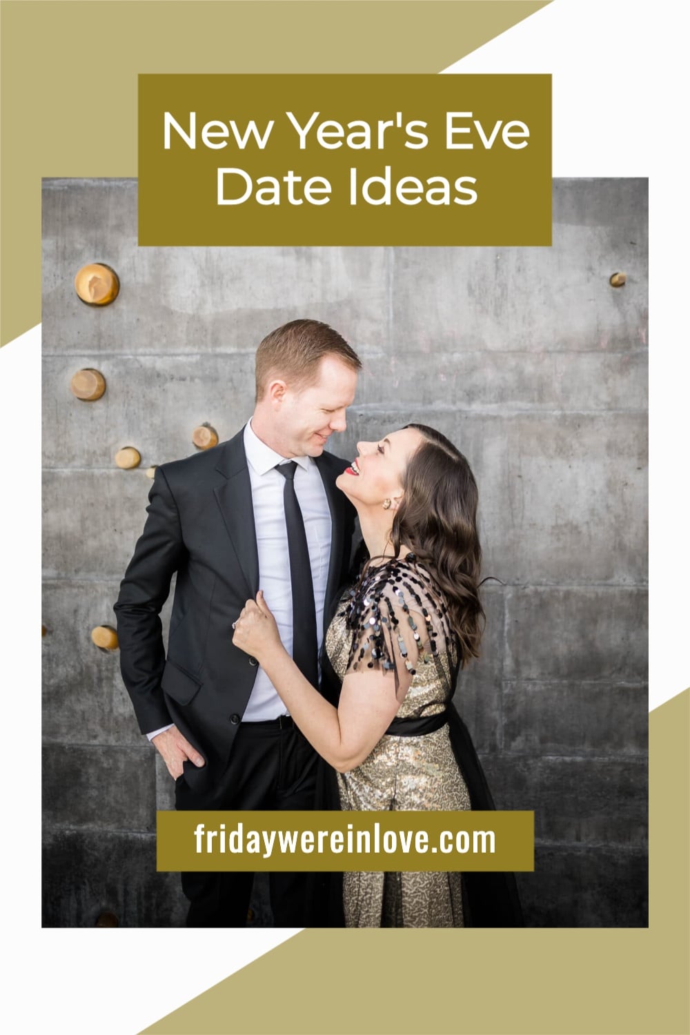 New Year's Eve Date Ideas for a New Year's Date - Friday We're In Love