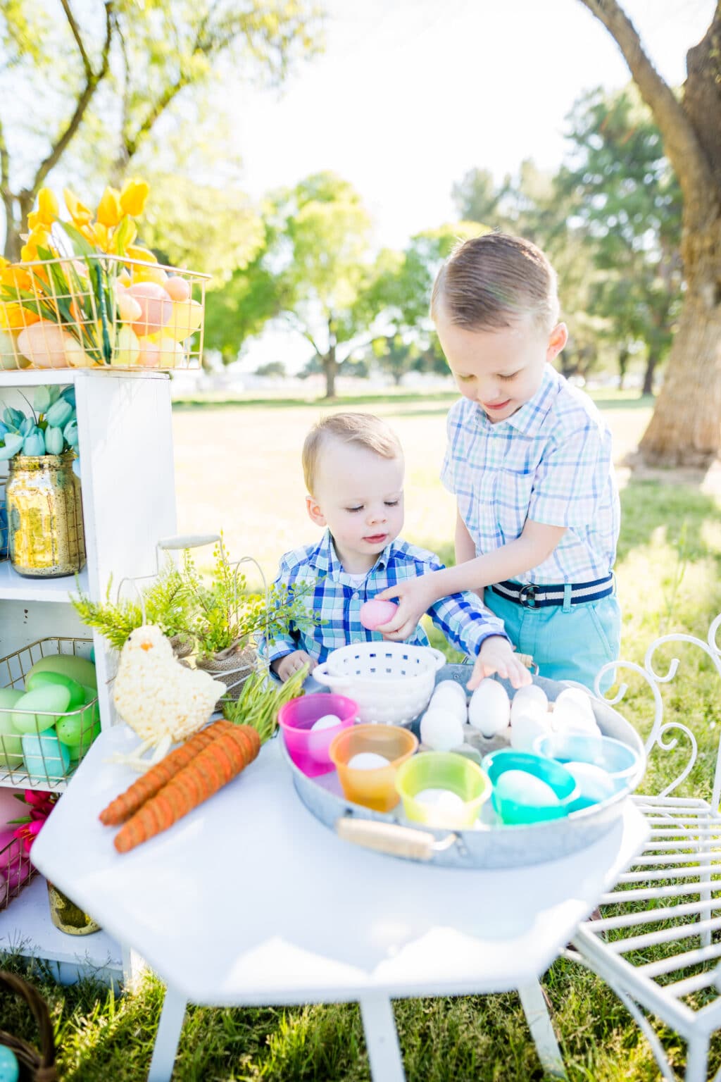 Easter Photo Ideas for Easter Pictures- Friday We're In Love