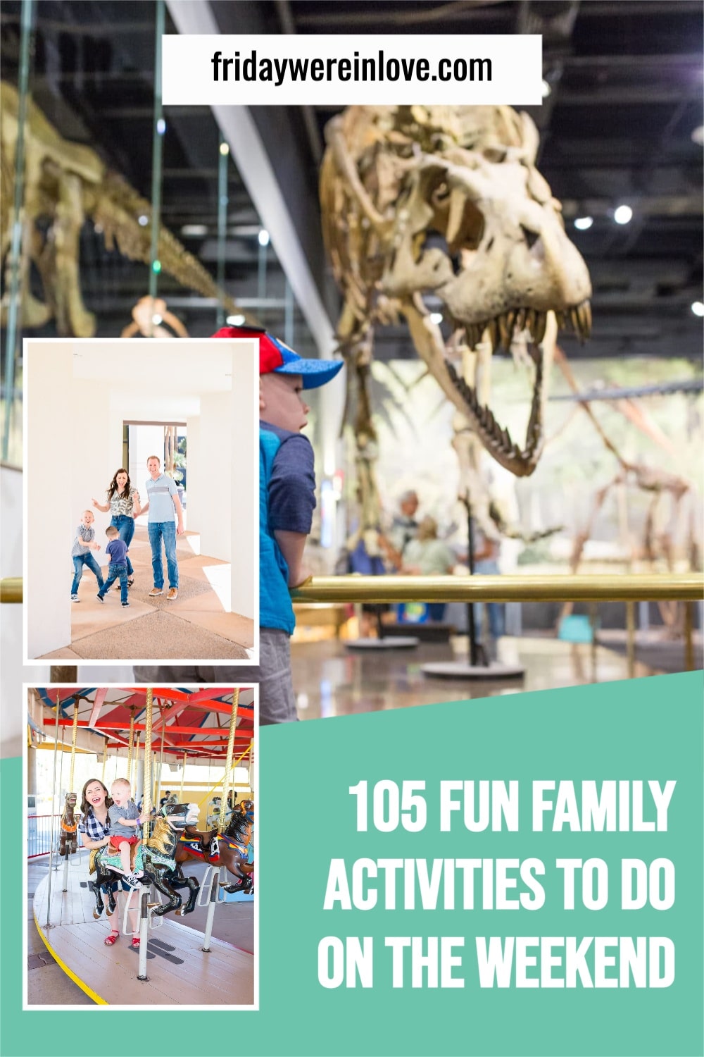 Weekend Children Activities: 105 Fun Family Activities to Do on the ...