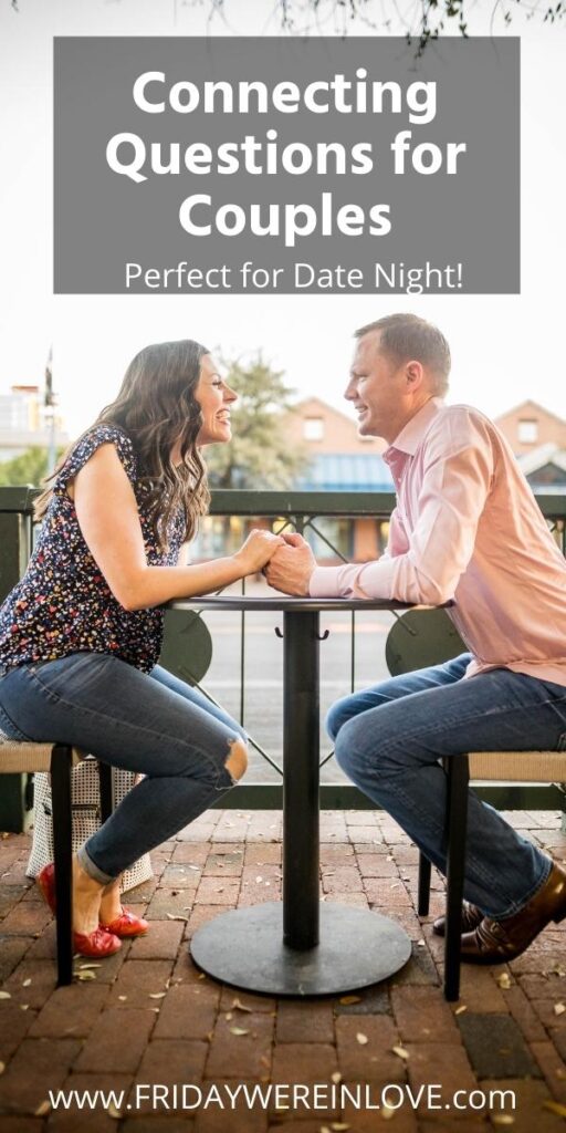 Would You Rather Dating Questions - Friday We're In Love