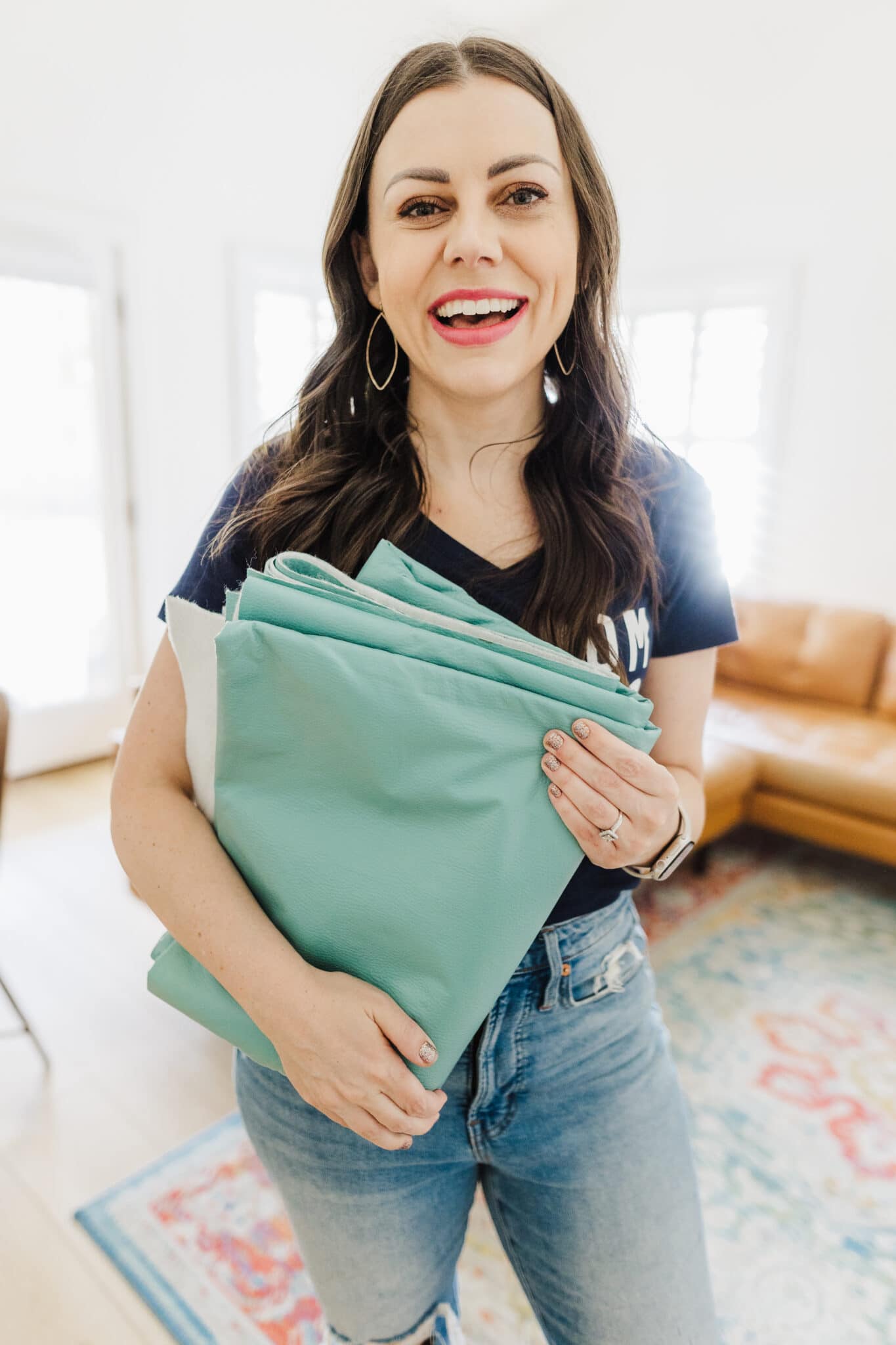 Crafting Mat: How to Make a Mess Mat Inspired by The Gathre Mat ...