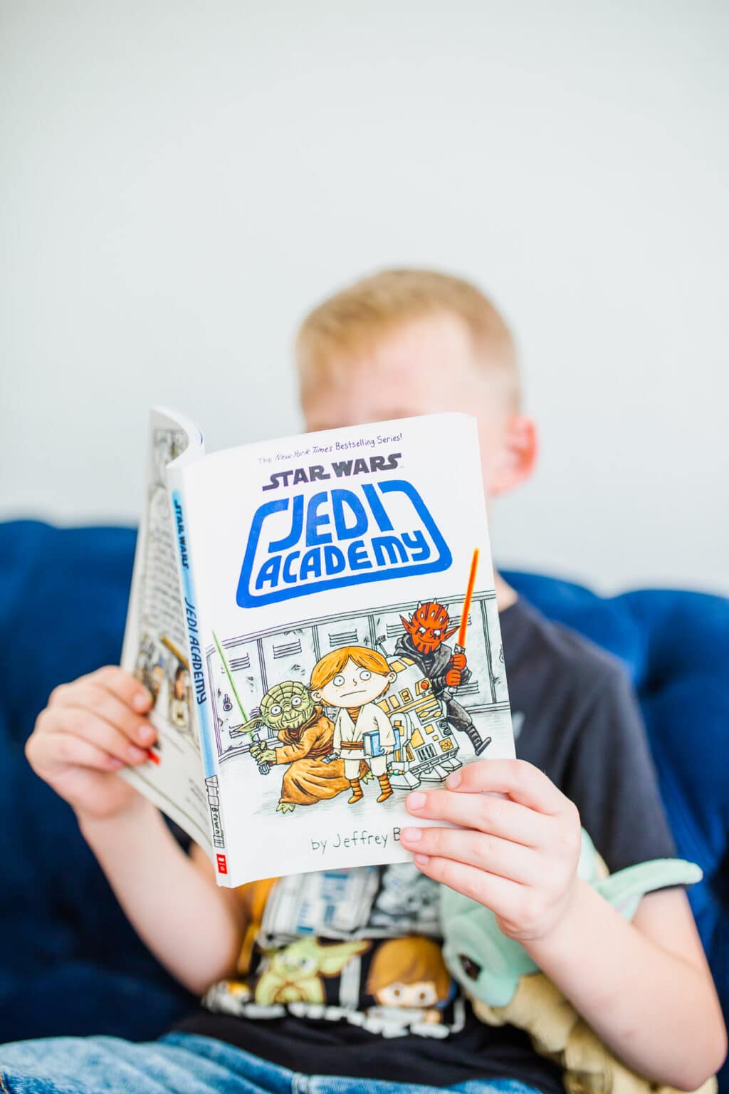 The Best Star Wars Books for Kids - Friday We're In Love