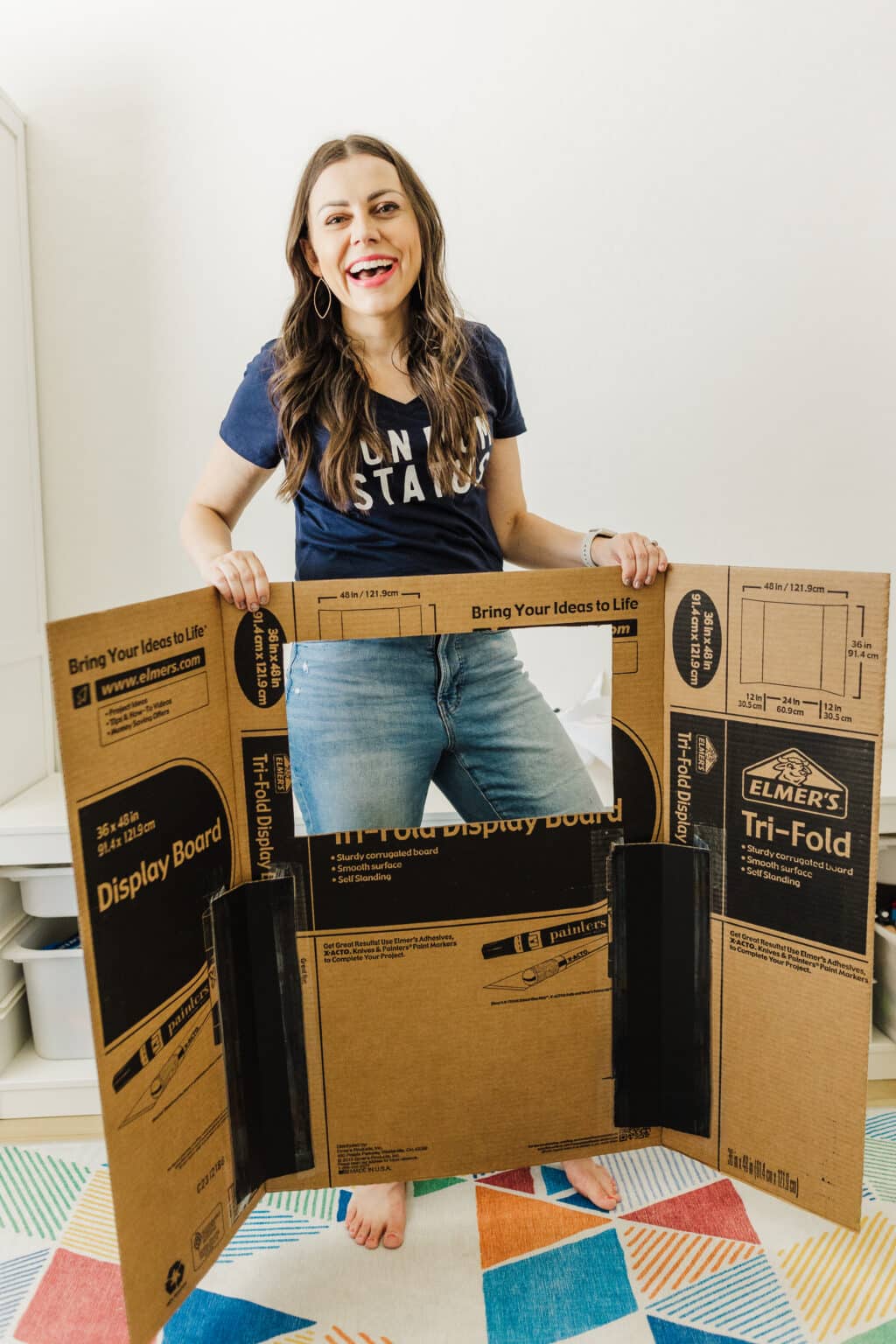 DIY Puppet Theater: Create a Puppet Show Stage - Friday We're In Love