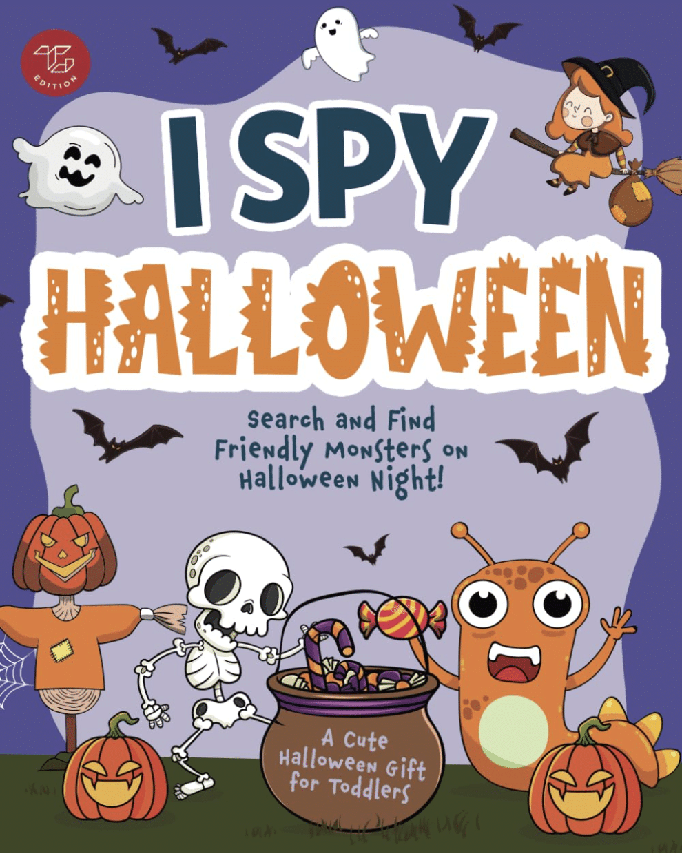 Halloween Activity Book Roundup - Friday We're In Love